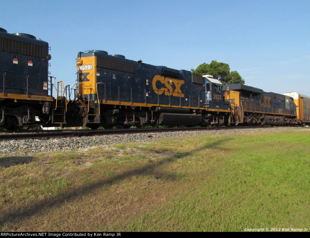 CSX 2523